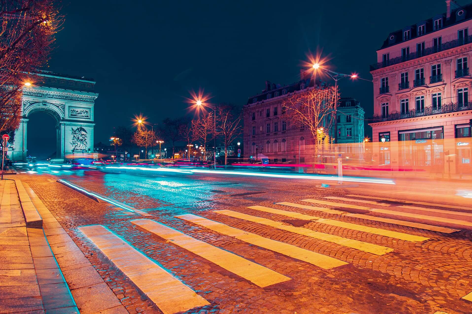Illuminate the City: How to Photograph Cityscapes at Night - Best HDR ...