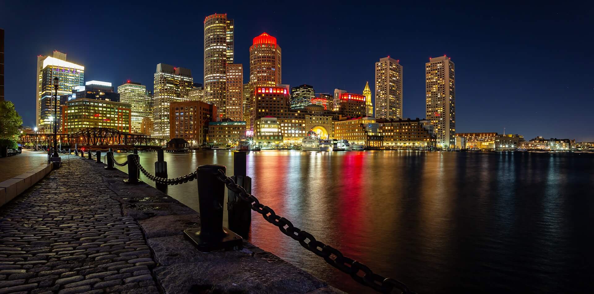 Illuminate the City: How to Photograph Cityscapes at Night - Best HDR ...